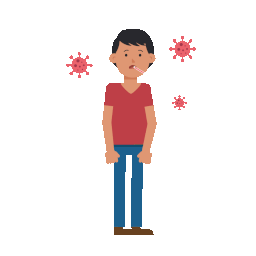 Sick Ill Illness - Free GIF on Pixabay