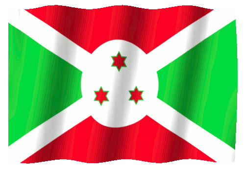 Burundi Bendera Melambai - GIF Gratis di Pixabay