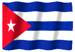 Cuba Bandera Onda - GIF gratis en Pixabay