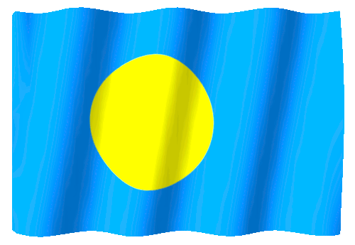 Sad Flag Wave Gif