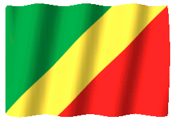 Republic Of The Congo Flag Wave - Free GIF on Pixabay