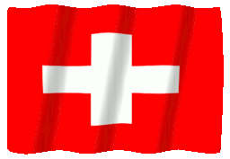 Switzerland Flag Wave - Free GIF on Pixabay