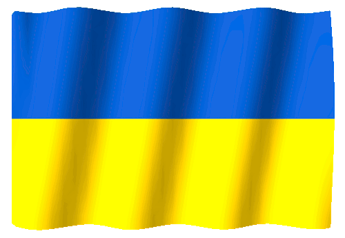 Ukraina Bendera Melambai - GIF Gratis di Pixabay