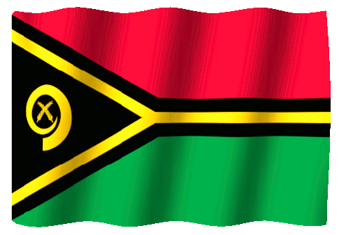 Vanuatu Bendera Melambai - GIF Gratis di Pixabay - Pixabay