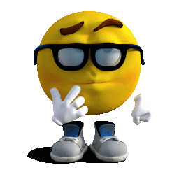 Smiley Emotion Attentive - Free GIF on Pixabay