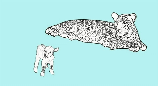 2+ GIF dan Stiker animasi Macan & Macan Tutul, gratis! - Pixabay