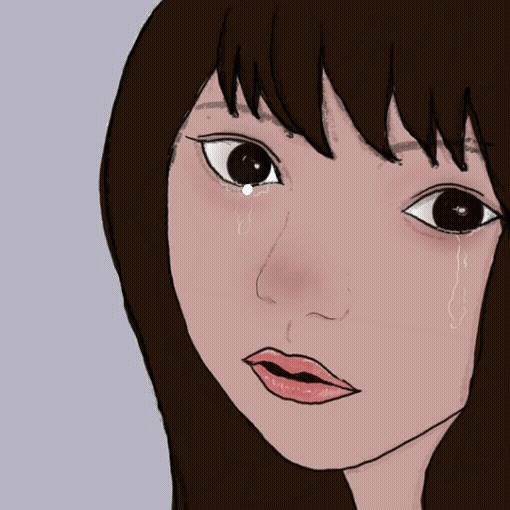 Weeping Cry Sad - Pixabay 上的免费 GIF 动图