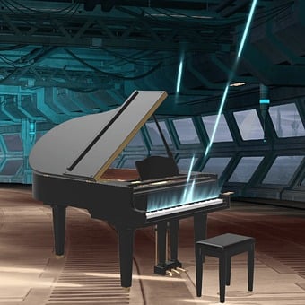 10+ Free Strings Piano & Music animated GIFs and Stickers - Pixabay