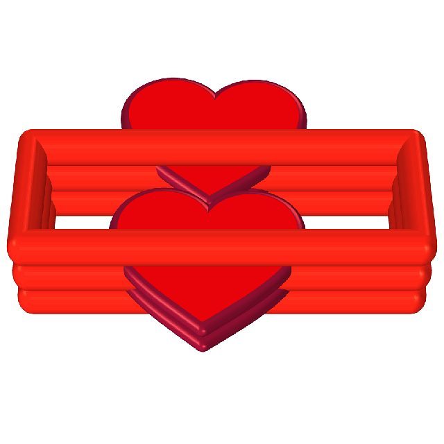 Hearts Love Cash Register Red - Free GIF on Pixabay