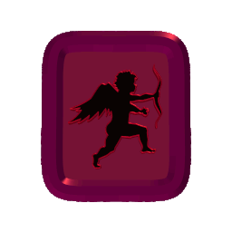 Cupidon Ange Cadre - GIF gratuit sur Pixabay