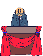 Politician Speech Peace Sign - Free GIF on Pixabay - Pixabay