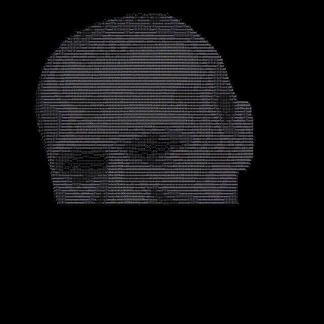Computer Graphic Arts Portrait - Бесплатные GIF-файлы на Pixabay