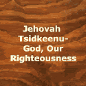 Jehovah God Righteousness - Free GIF on Pixabay