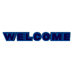 Welcome Text Word - GIF gratis en Pixabay - Pixabay