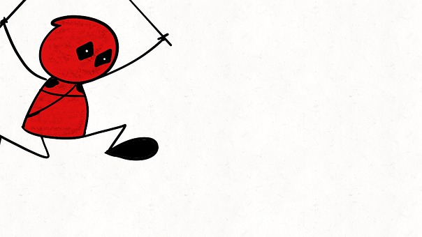 Deadpool Skit - GIF gratis en Pixabay - Pixabay