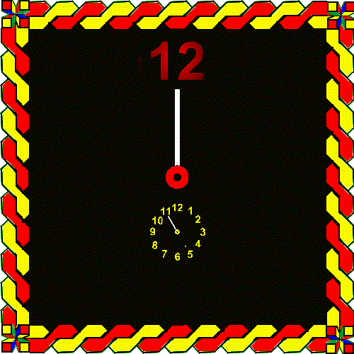 6+ Free Uhr Stunden & Clock animated GIFs and Stickers - Pixabay
