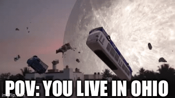 Ohio Meme Funny - Free GIF on Pixabay