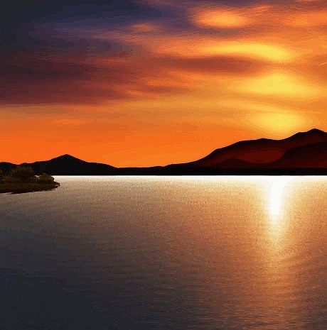 20 Free Lakes Lake Animated GIFs And Stickers Pixabay