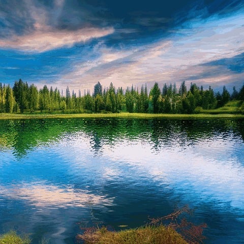 20+ Free Lakes & Lake animated GIFs and Stickers - Pixabay