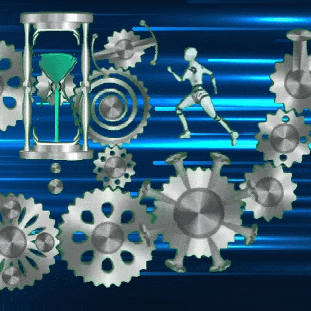 2+ Free Robotics Engineering & Cogs animated GIFs and Stickers - Pixabay