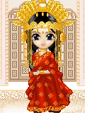 Avatar India Traditional - Free GIF on Pixabay