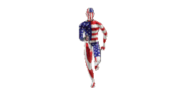 American Flag Usa - Free GIF on Pixabay