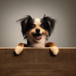 Dog Mascot Mammal - Free GIF on Pixabay
