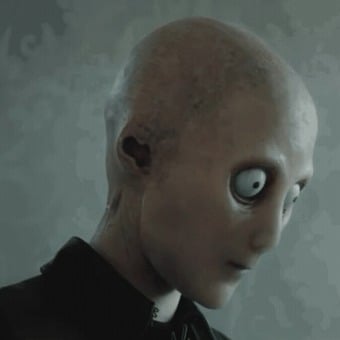 Scary Man Horror - Free GIF on Pixabay
