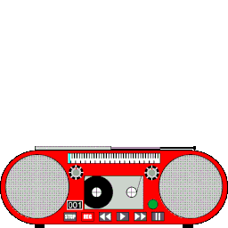 Radio Sound Audio - GIF gratis en Pixabay