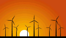 Wind Turbine Windmill - Free GIF on Pixabay
