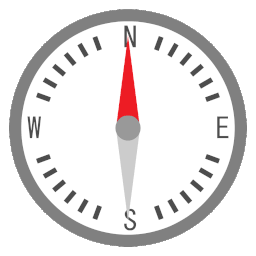 Kompassnadel Kompass Magnet - Kostenloses GIF auf Pixabay