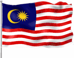 Flag Malaysia Country - Free GIF on Pixabay