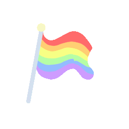 Transparent Pride Lgbtq - Free GIF on Pixabay