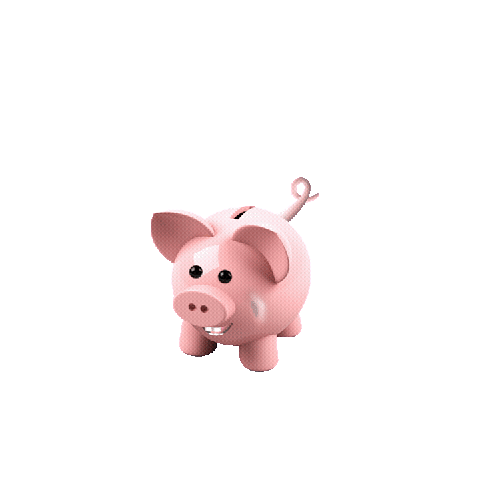 Gif De Cerdo Divertido A Cuestas Cerdo Dinero GIF Gratis En Pixabay