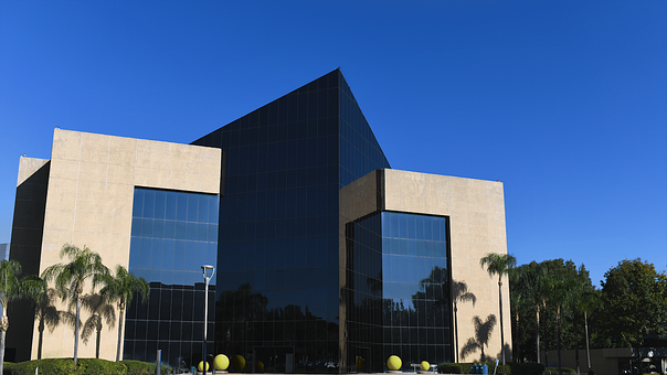Edificio Arquitectura Universidad - GIF gratis en Pixabay
