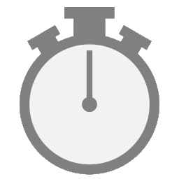 Cronógrafo Reloj Tiempo - GIF gratis en Pixabay
