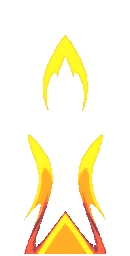 Fire Flame Flow - Free GIF on Pixabay
