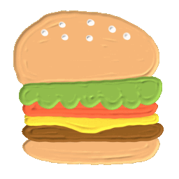 Burgers Food Meat - Free GIF on Pixabay