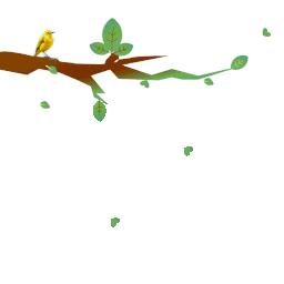 Árbol Sol Verde Sale - GIF gratis en Pixabay
