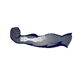 Piston Arm Fitness - Free GIF on Pixabay - Pixabay