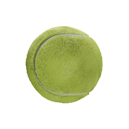 Tennis Ball - Free GIF on Pixabay