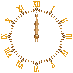 Tiempo Reloj Hora - GIF gratis en Pixabay