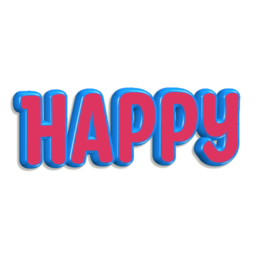 New Year Happy - GIF gratis en Pixabay