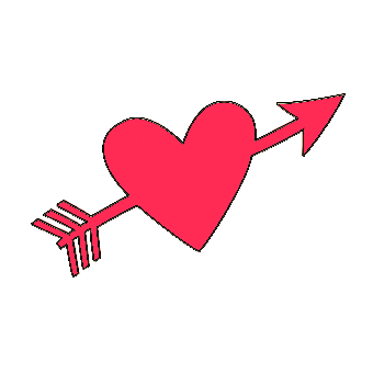 7+ Free Cupid & Heart animated GIFs and Stickers - Pixabay