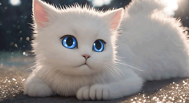 Gato Disney Desenho Animado - GIF gratuito no Pixabay - Pixabay