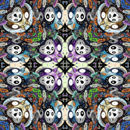 Colors Eyes Background - Free GIF on Pixabay