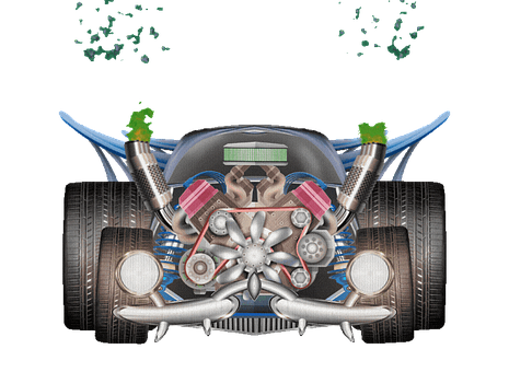 Más de 30 stickers y GIF animados de Motor y Vehículo gratis - Pixabay