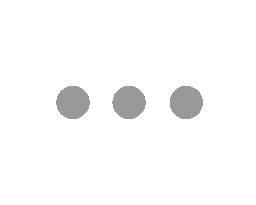 Three Dots Loading - Free GIF on Pixabay