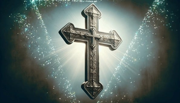 Croix Scintillante Belle Foi Forte - GIF gratuit sur Pixabay - Pixabay