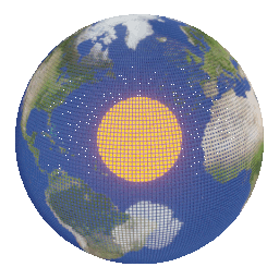 Planète Terre Globe - GIF gratuit sur Pixabay - Pixabay